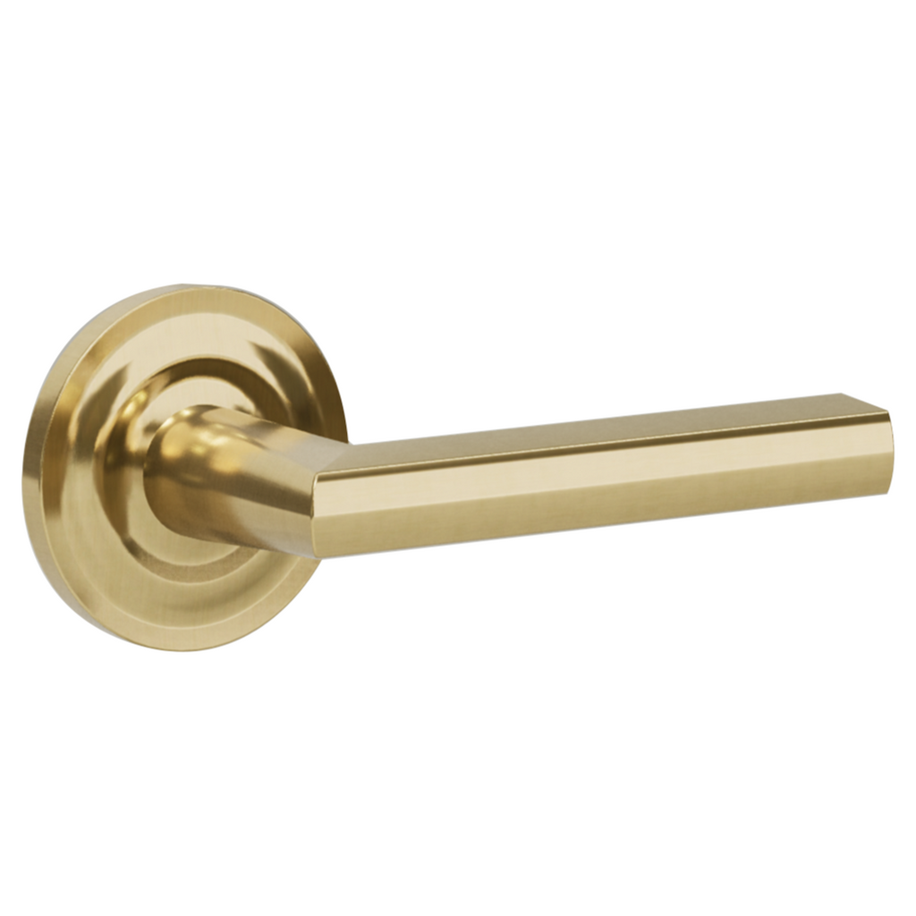 Mid-Century Modern Style Lever L7R1 Series by Montana Forge – Montana ...